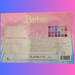 Barbie | Makeup | Barbie Glamlite Dream Summer Eyeshadow Palette | Poshmark